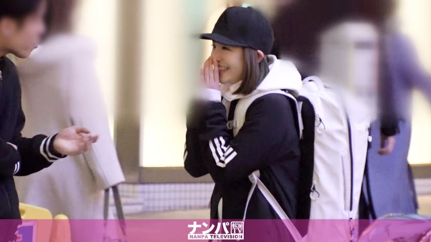 200GANA-2232 マジ軟派、初撮。 1443 スポーツインストラクターのお姉さんに肉体改造をお願い！ブリッジを教えてもらっていたらチ ポまでブリッジしてしまうも、