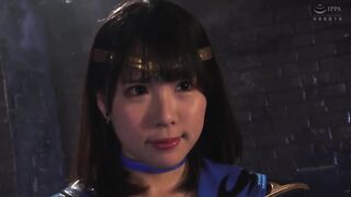 GHOV-34 美少女戦士セーラールーメス2悪堕ち・復活・再洗脳 横宮七海