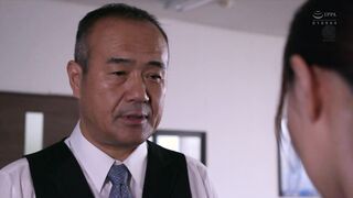 JUQ-203 人妻秘書、汗と接吻に満ちた社長室中出し性交 マドンナが誇る《絶対的》美人秘書誕生。 流川はる香