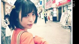 IENF-147C 喜歡窩在家裡喜歡次文化的繭居女子中出AV出道 天馬唯