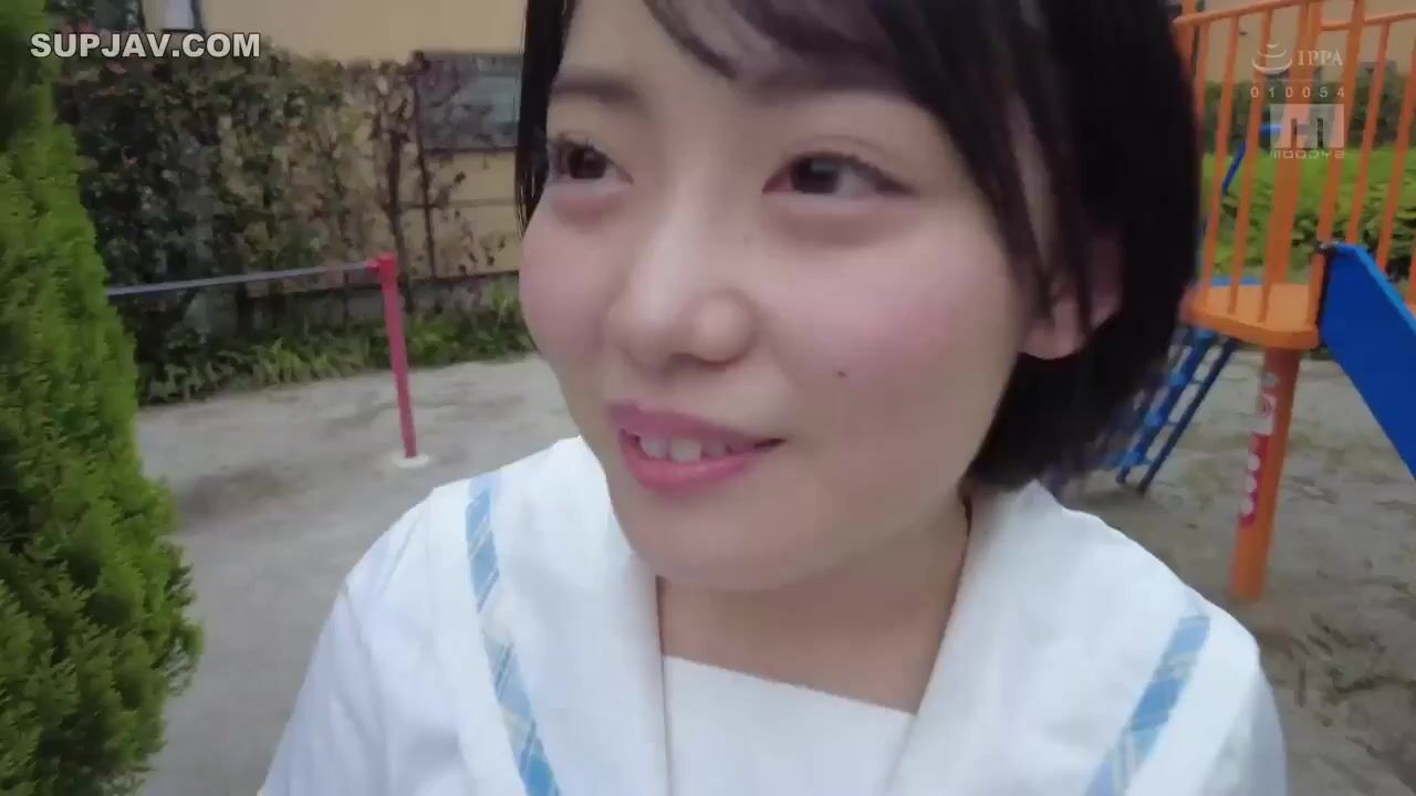 【モザイク破壊】MIFD-225 新人20歳 帰宅部だけどセックスは大好きッ！笑顔で精子飲んじゃうショートカットごっくん美少女AVdebut 西川はる