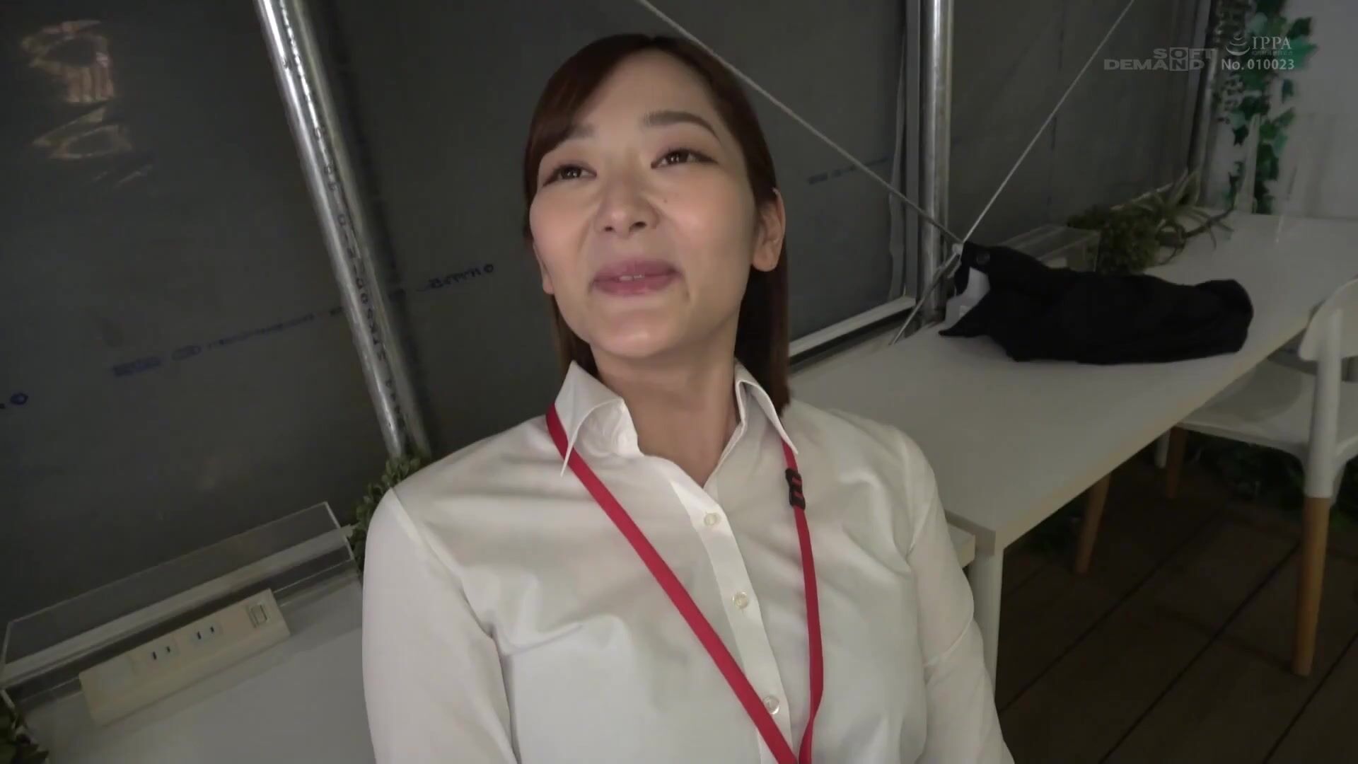 SDJS-235 強い エロい カッコよ可愛い 俊敏に気持ち良さを受け入れる素直な身体のSODファイター 営業部 新卒3年目 小清水真紀 セクシュアル業務初動画 ペニスが