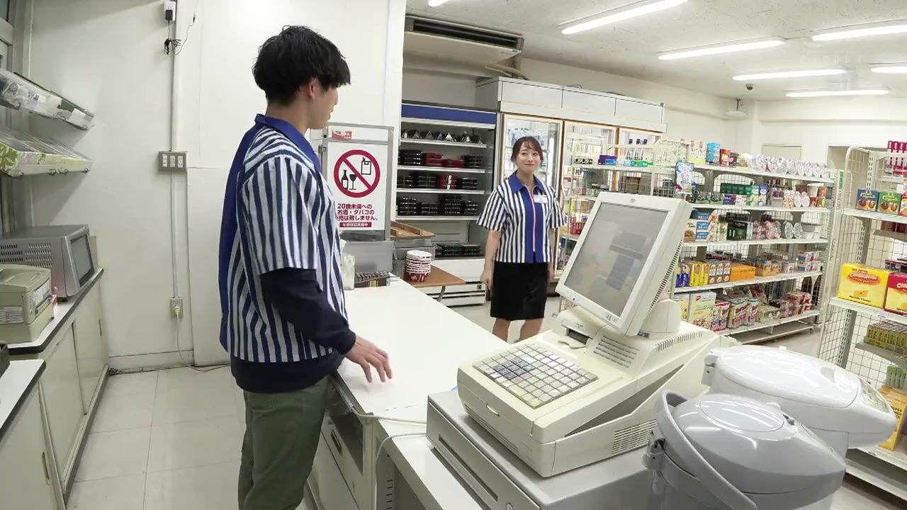 JUQ-796 週3日、 寂しさを紛らわす深夜のパート勤務で倦怠期の夫を忘れさせてくれる絶倫の年下バイトくんと夜が明けるまで中出し不倫に溺れています。 白石茉莉奈