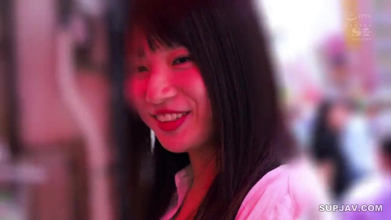 【モザイク破壊】SONE-450 照れて、笑って、キスした後は自宅とホテルで激しく何度も求め合うお泊まりヤリまくり濃密デート 榊原萌